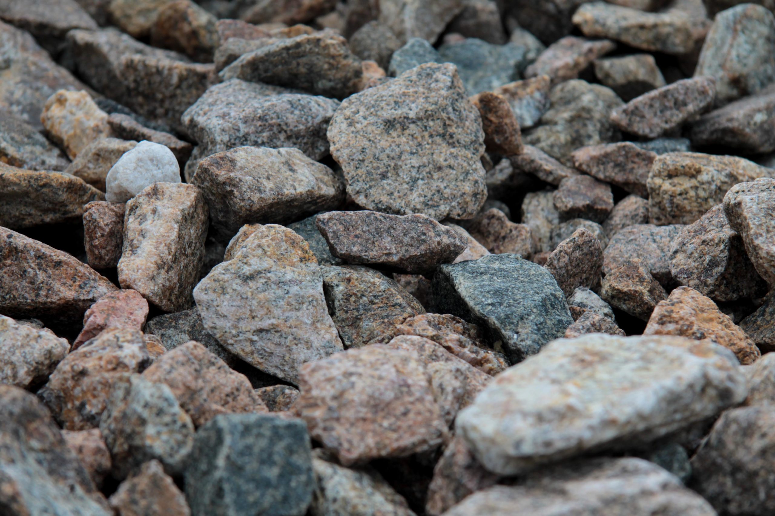 Horse Creek | HK Contractors | Materials and Construction