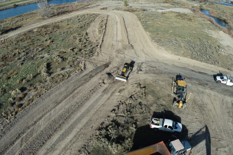 What Goes Into Making a Road? - HK Contractors